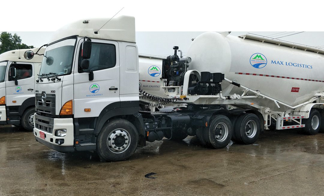 Max Logistics - Max Myanmar Group