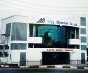 About Us - Max Myanmar Group