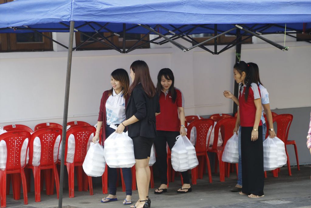 Max Myanmar Group celebrates seasonal Htamane festival at head office ... Max Myanmar Group celebrates seasonal Htamane festival at head office ...