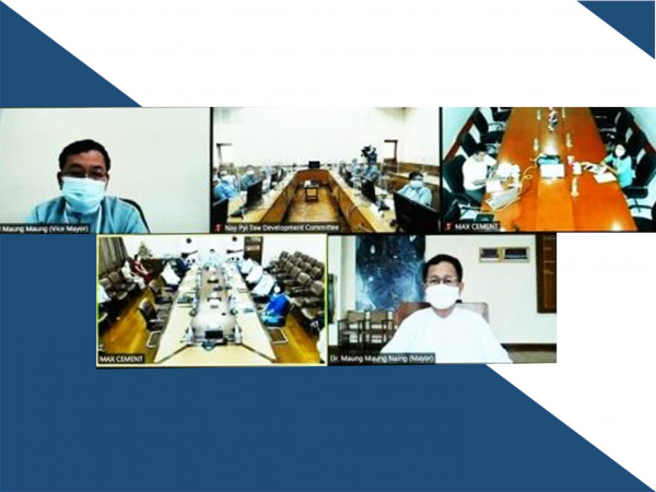 Statement from MAX MYANMAR HOTEL COMPANY LIMITED - Max Myanmar Group Statement from MAX MYANMAR HOTEL COMPANY LIMITED - Max Myanmar Group