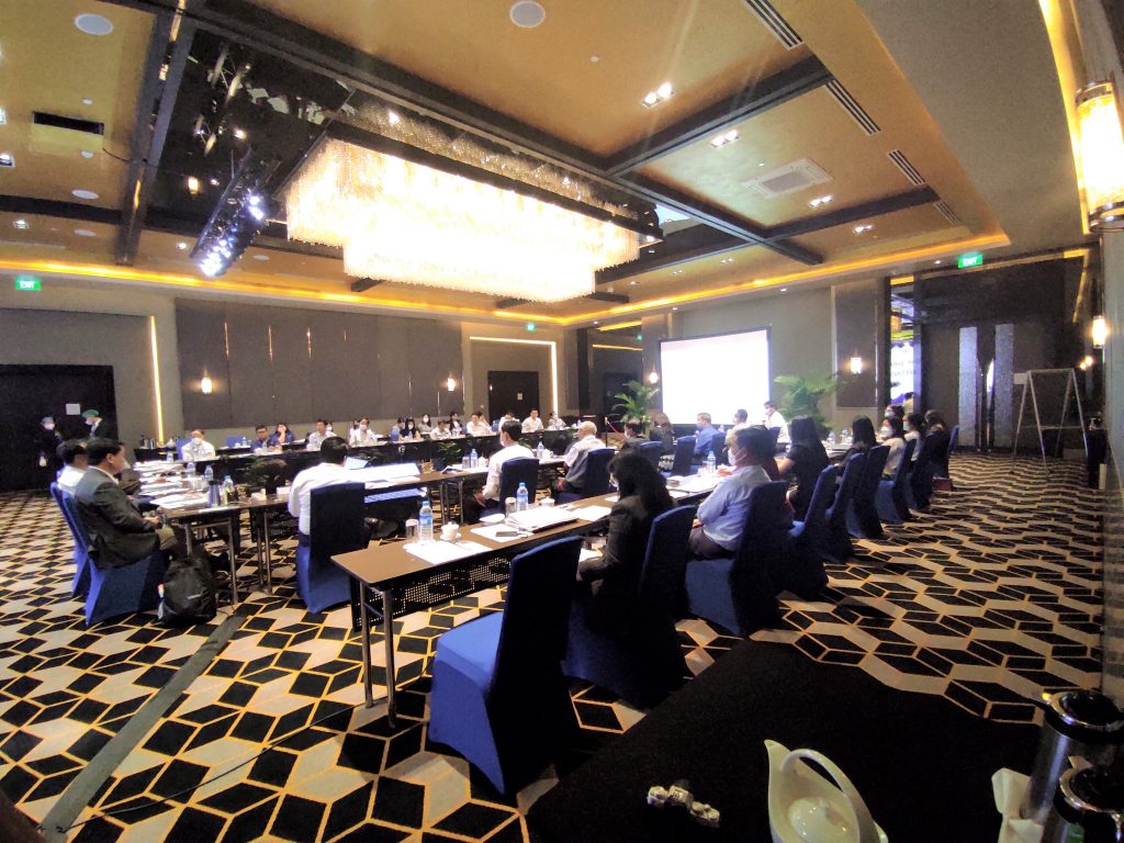 Max Myanmar Group held 1st BOD Meeting of 2022 - Max Myanmar Group